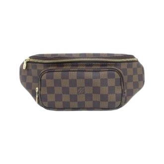 Louis Vuitton Pre-owned Damier G&uuml;rteltasche Melville Schultertasche - - Pre-owned - Damen - Braun - ONE SIZE