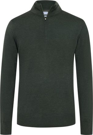 Tom Rusborg Leichter Troyer aus Merinowolle in