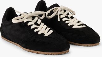 Axel Arigato Baskets Daze Runner en cuir su&eacute;d&eacute;