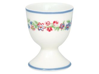 Green Gate Greengate STWEGCAIL0106 Ailis Eierbecher white 6,5 cm (1 St&uuml;ck)