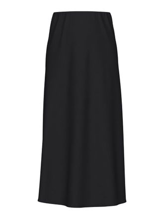 Pieces Pcfranan Hw Ankle Skirt Noos Bc