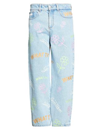 GCDS HOSEN & R&Ouml;CKE - Jeanshosen auf YOOX.COM