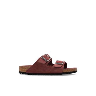 Birkenstock Femme, Chaussures, Rose, Taille: 38 EU Arizona