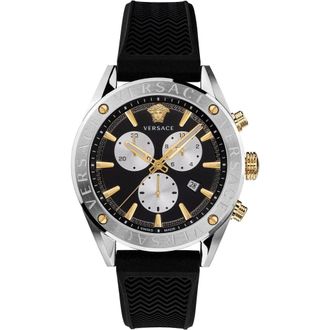 Versace Homme, Accessoires, Noir, Taille: ONE Size Watches