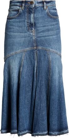 Pinko HOSEN & R&Ouml;CKE - Jeansr&ouml;cke auf YOOX.COM