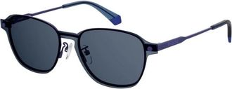 Polaroid unisex, Accessoires, Bleu, Taille: 53 MM 6119/G/Cs Pjp(C3) Lunettes de soleil