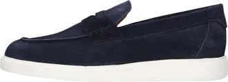 Stefano Lauran Herren, Schuhe, Blau, 43 EUGr&ouml;&szlig;e