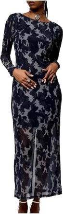 Kaporal Femme, Robes, Multicolore, Taille: 38 FR Maxi Dress