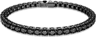 Swarovski Swarovski Matrix Tennis Armband Unisex Schwarz 5664154 - - Accessories - unisex - Schwarzk - ONE SIZE