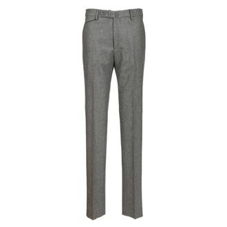 Tagliatore Hose - - Trousers - Herren - Grau - M