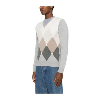Vengera Herren, Strickwaren, Grau, MGr&ouml;&szlig;e
