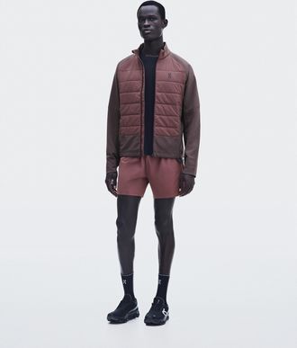 On Weather Hybrid Jacket
