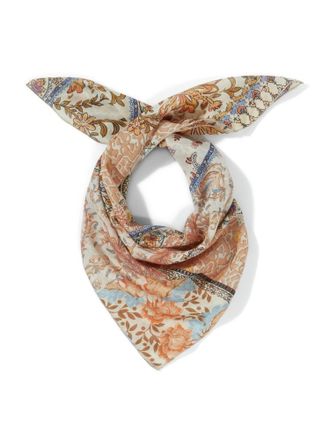 Peter Hahn Nicki-Tuch Peter Hahn orange