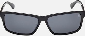 Timberland Sonnenbrille Timberland TB00053 Shiny black 67/15/150 MAN Sunglasses