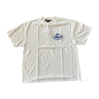 Ksubi Klasse Ekcess SS Tee - - Tops - Herren - Wei&szlig; - L