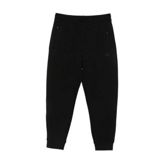 Emporio Armani Sweatpants - - Trousers - Herren - Schwarzk - XS