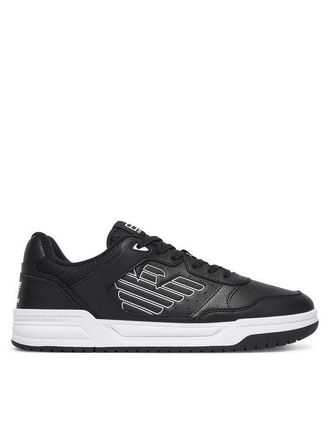 Emporio Armani Sneakers 7X000865 AF23197 MC011 Schwarz