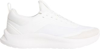 Calvin Klein Herren Light Eva Run Lace Sock Mm Hm0hm02164 Low Top, White (Triple Bright White), 42 EU