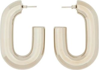 Paco Rabanne Ohrringe - Xl Link Earrings - Gr. unisize - in Mehrfarbig - für Damen