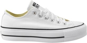 Converse Femme, Chaussures, Blanc, Taille: 37 EU Chuck Taylor All Star Lift Ox