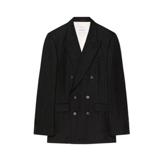 Givenchy Stylische Jacken f&uuml;r M&auml;nner und Frauen - - Jackets - Herren - Schwarzk - M