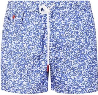 Kiton Badehose - Blau