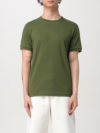 Sun 68 T-Shirt SUN68 Homme couleur Vert