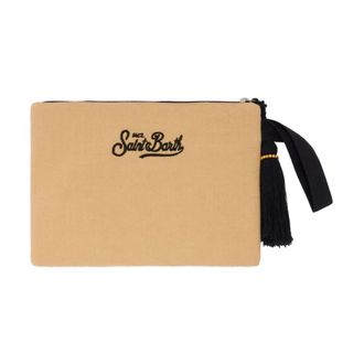 MC2 Saint Barth Clutches - - Bags - Damen - Beige - ONE SIZE