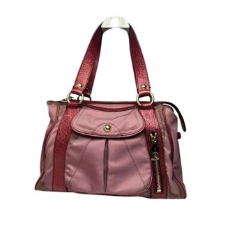Celine Sac &agrave; main vintage Pre-owned - Femme - Pre-owned - Violet - Taille: ONE Size
