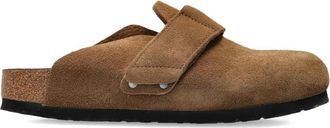 Birkenstock Homme, Chaussures, Brun, Taille: 43 EU Loma