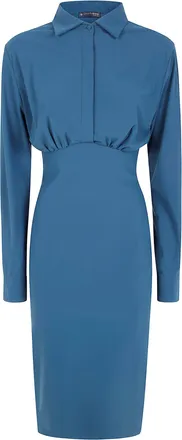 La Petite Robe Di Chiara Boni Dress Long Sleeve Abrie