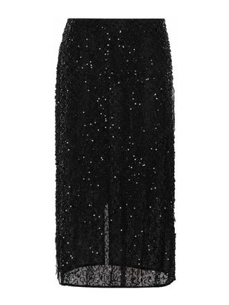 Twinset Casual Hose - Schwarz