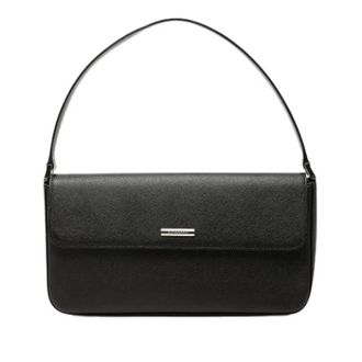 Burberry Sac bandouli&egrave;re vintage Pre-owned - Femme - Pre-owned - Noir - Taille: ONE Size