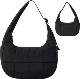 Generico Sac de marais matelass&eacute;, sacs boho sacs boho sacs aisselles - organisation polyvalente de grande capacit&eacute; couette couette pour salle de sport, entra&icirc;n