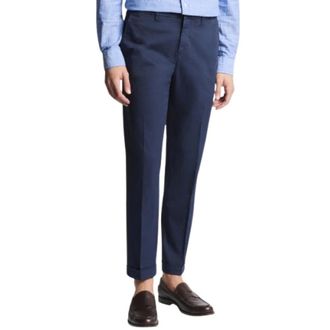 Fay Herren, Hosen, Blau, W35Gr&ouml;&szlig;e