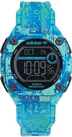 adidas Originals Uhr City Tech One Grfx AOST24077 Blau