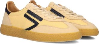 Puraai Damen, Schuhe, Gelb, 39 EUGröße