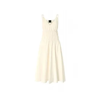 Pinko Pinko, Damen, Kleider, Beige, XLGr&ouml;&szlig;e