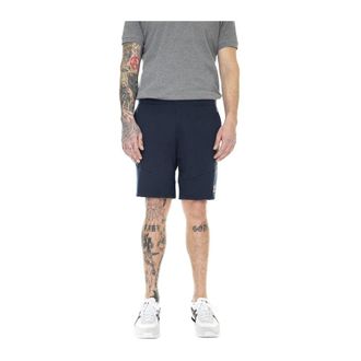 Le Coq Sportif Homme, Shorts, Bleu, Taille: S Essentiels Regular N&ordm;1 Short