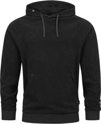 Indicode Hoodie Herren INNemoto Sweatshirt Kapuze Herrenhoodie (Pullover) Hoodie mit Kapuze und K&auml;ngurutasche