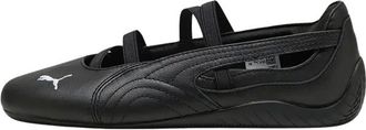 Puma Puma, Femme, Chaussures, Noir, Taille: 37 1/2 EU Baskets Speedcat Ballet Noires