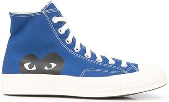 Comme Des Gar&ccedil;ons unisex, Chaussures, Bleu, Taille: 39 1/2 EU Baskets