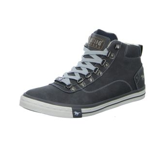Mustang Jeans Herren High Top Sneaker
