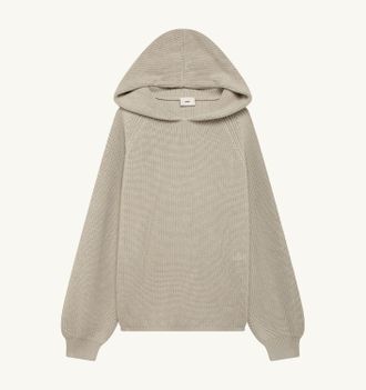 Autry HOODIE AUS STRICK UNISEX