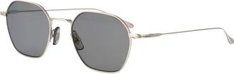 Montblanc Montblanc, Homme, Accessoires, Gris, Taille: 50 MM Mb0472S Lunettes de soleil