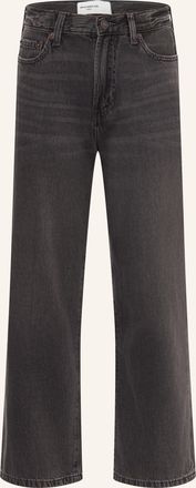 Abercrombie & Fitch Jeans Baggy Fit blau