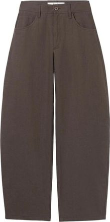 S&eacute;fr Homme, Pantalons, Brun, Taille: XL Wide Pantalons