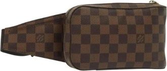 Louis Vuitton unisex, Pre-owned, Brun, Taille: ONE Size Sac Banane Vintage Pre-owned