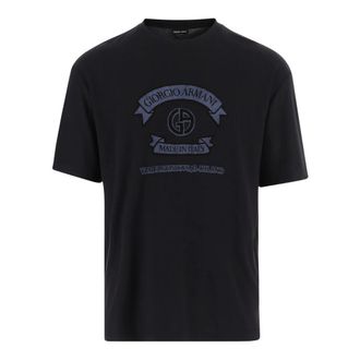 Giorgio Armani Herren, Oberteile, Schwarzk, XLGr&ouml;&szlig;e