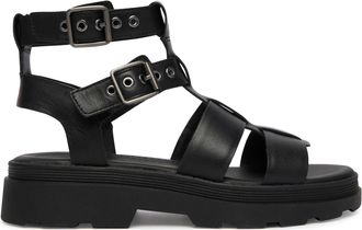 Clarks Sandalen Clarks Orinoco3 Cove 26186087 Schwarz